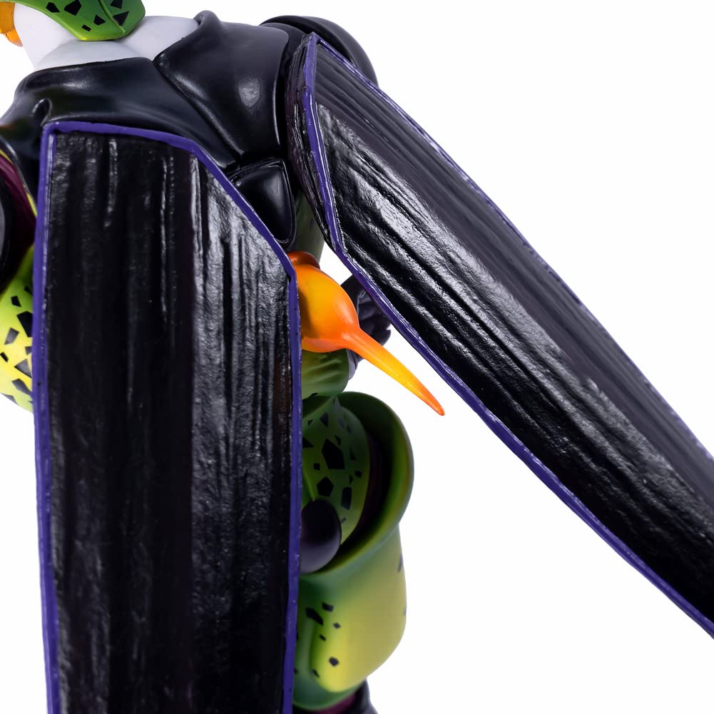 KELAKE GK King Piccolo Figure Statue Figurine DBZ Collection Birthday Gifts PVC 11 Inch