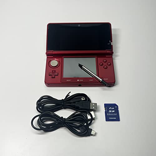 Nintendo 3DS Red (Used)