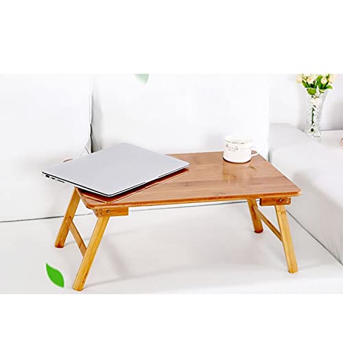 HNKDD Foldable Portable Computer Stand Laptop Desk Notebook Desk Laptop Table for Bed Sofa Bed Tray Studying Tables