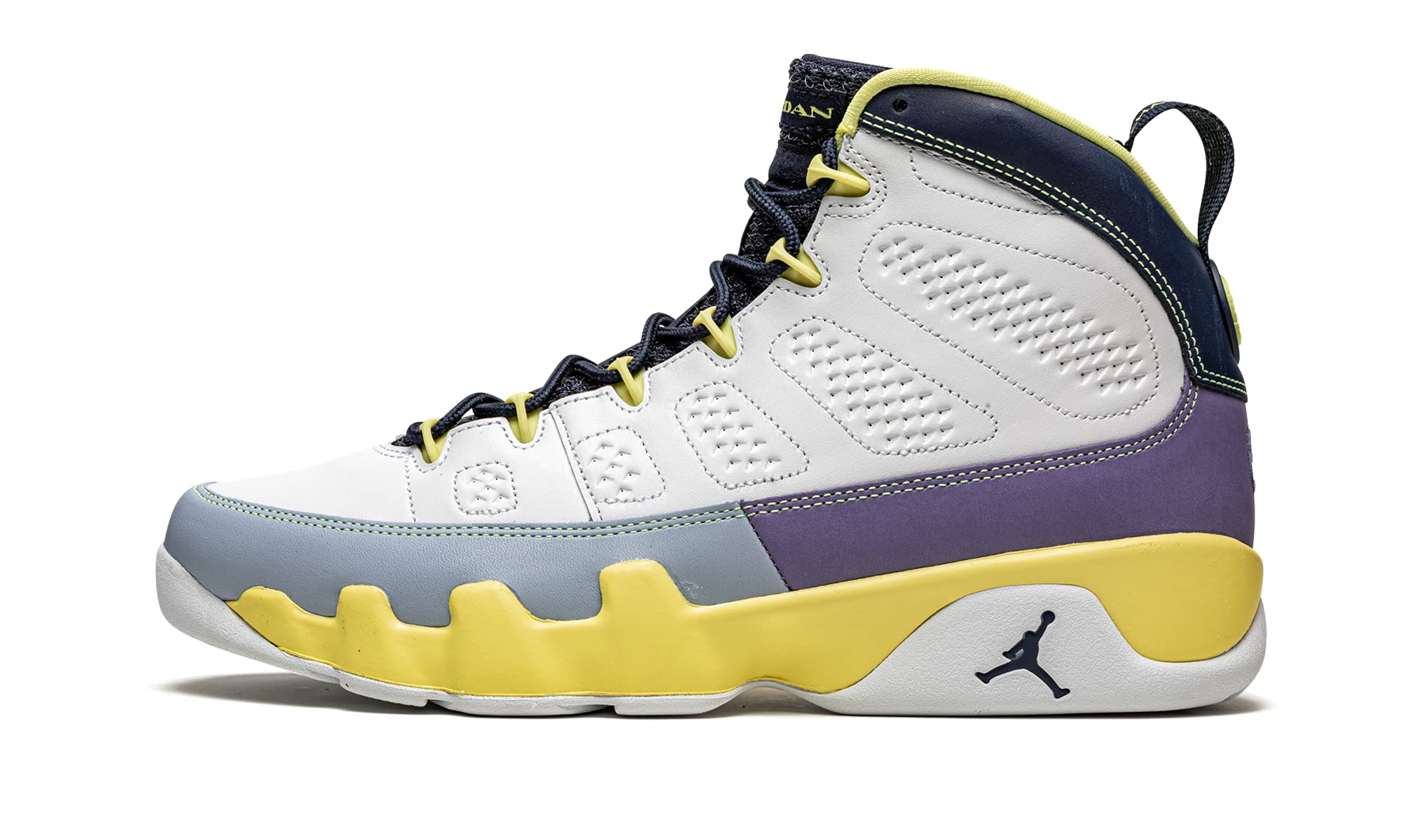 Jordan Womens Air 9 Retro CV0420 100 Change The World - Size 6W