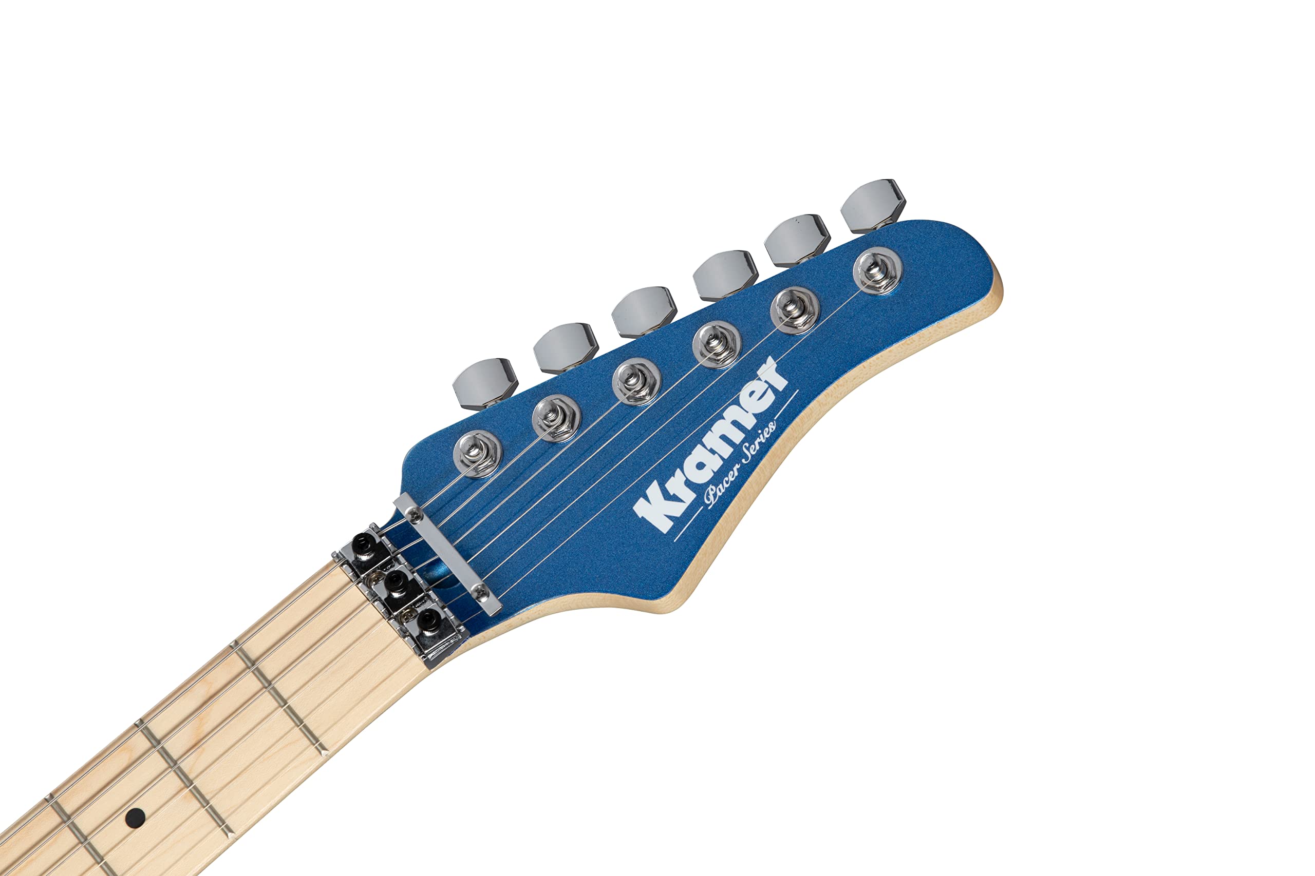 Kramer Pacer Classic Floyd Rose, Radio Blue Metallic