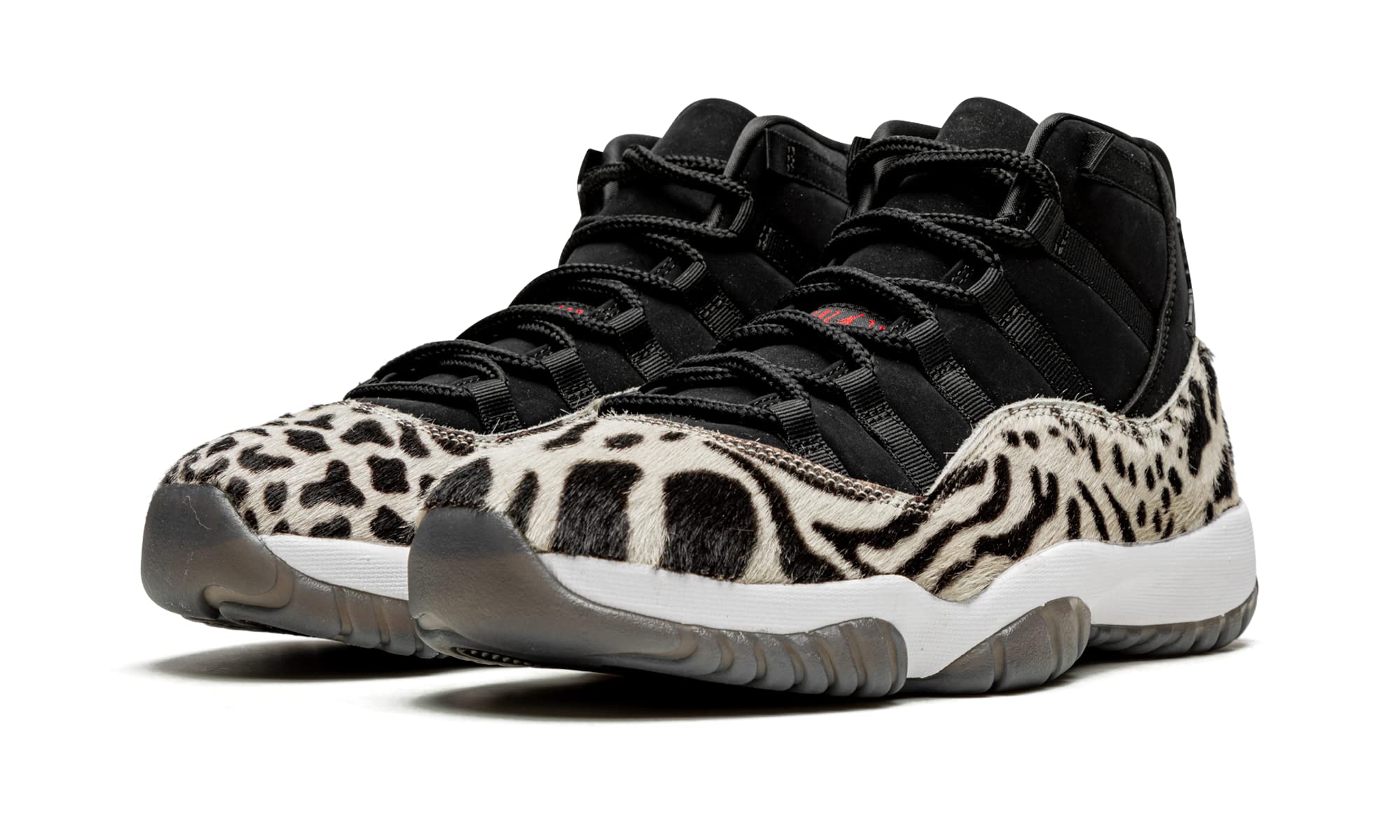 Jordan Womens Air Jordan 11 WMNS AR0715 010 Animal Instinct - Size 5.5W