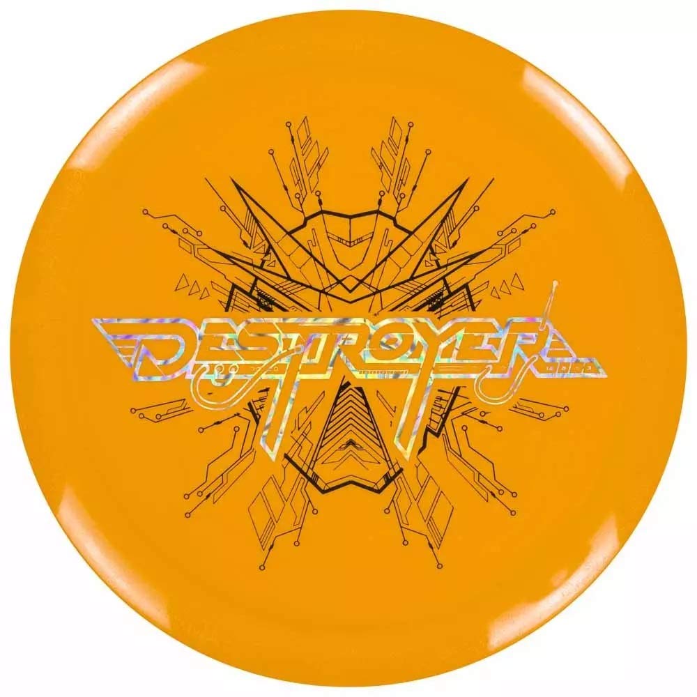 Innova Discs Legendary Series Star Destroyer Distance Driver Golf Disc [Colors May Vary] - 173-175g