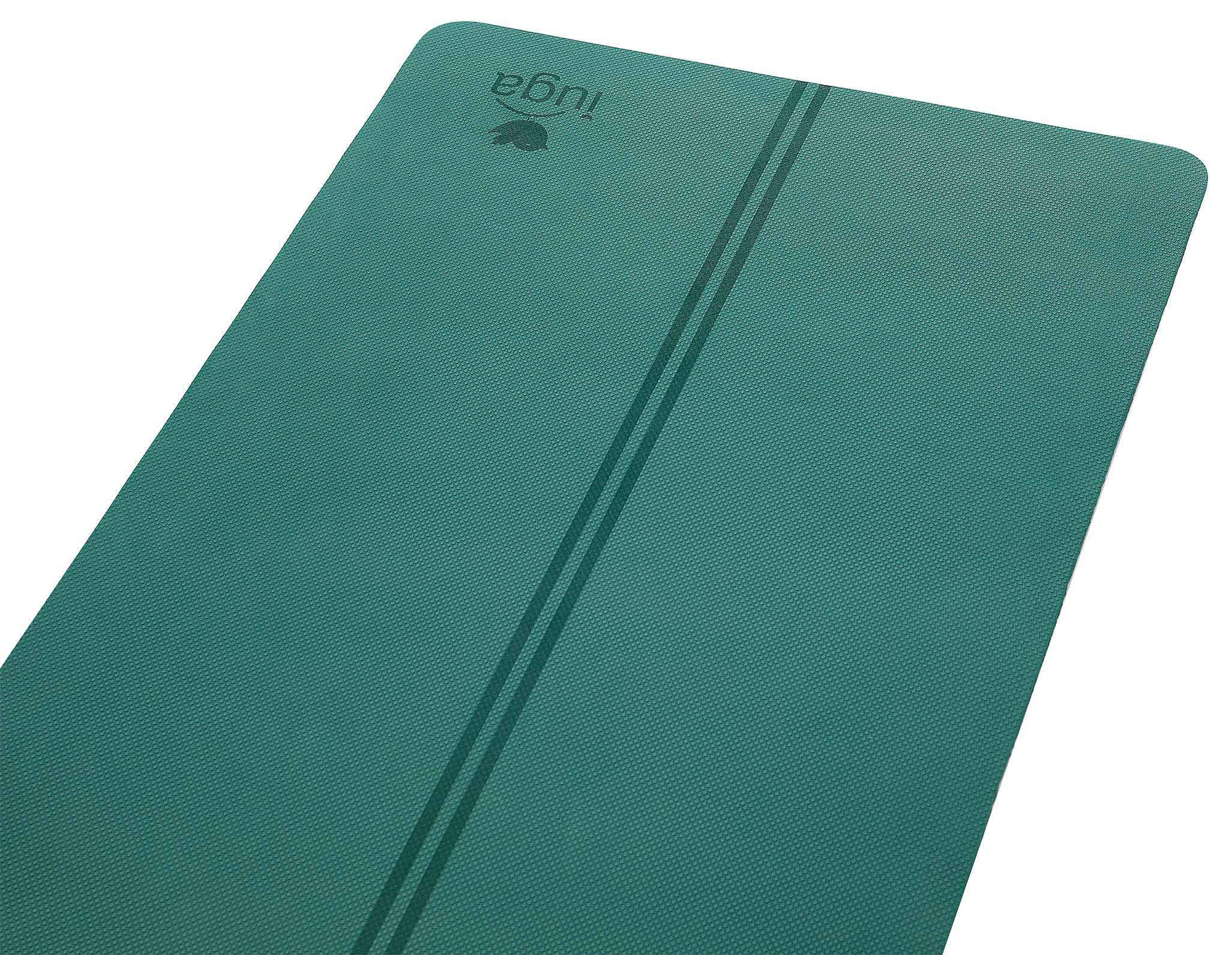 IUGA Yoga Set - Yoga Mat and Yoga Towel Included, Yoga Set for Starters and advanced yogis