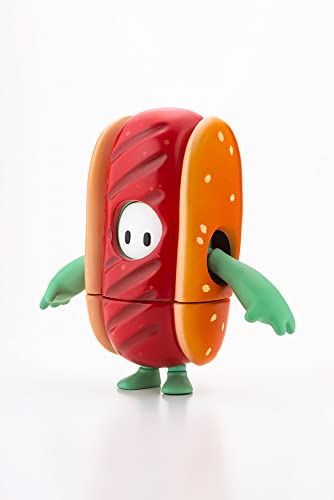 KOTOBUKIYA Fall Guys: Mint Chocolate and Hot Dog Costume Action Figure Pack 03