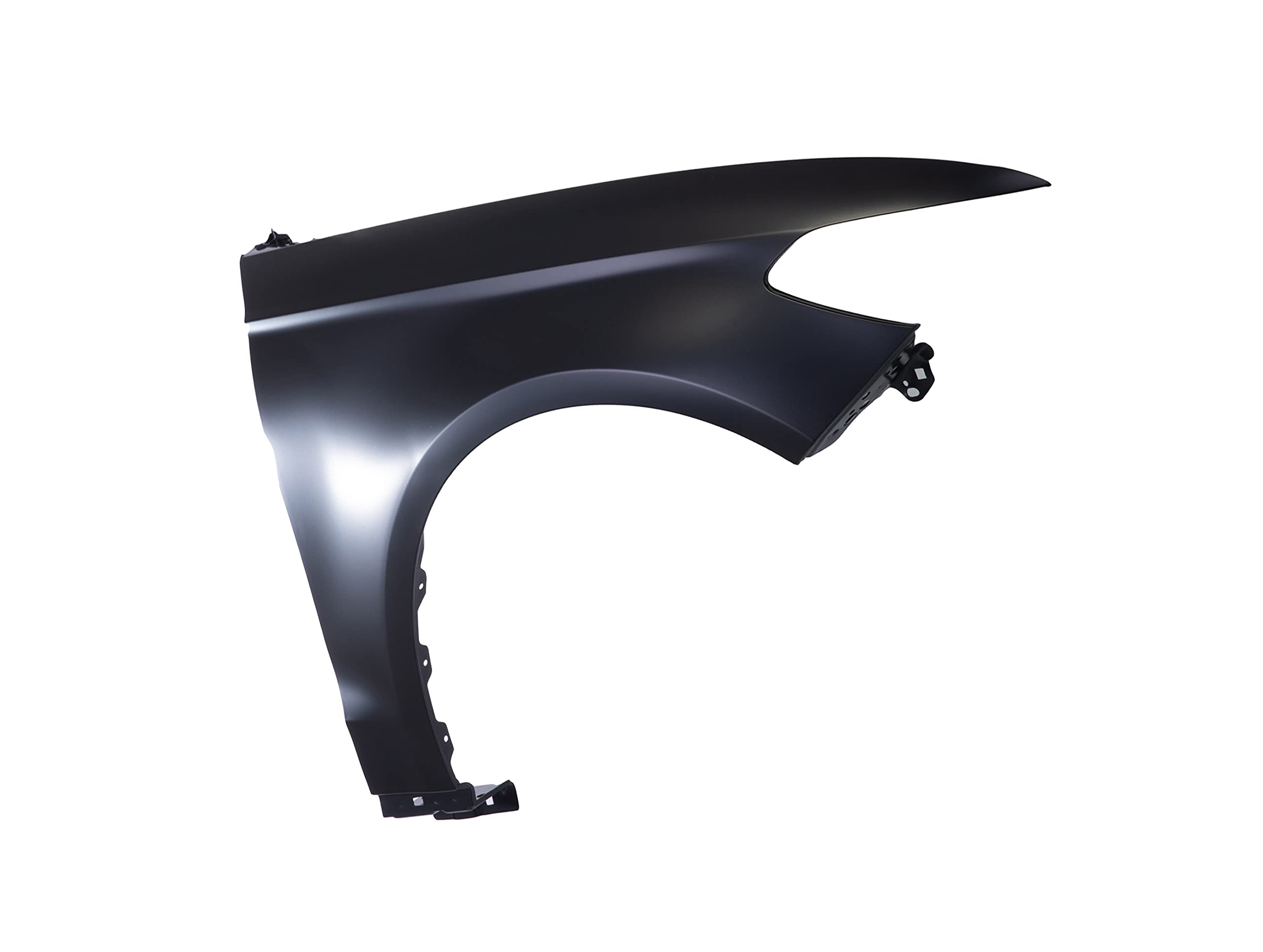 JustDrivably Replacement Parts Front Right Passenger Side Fender Steel Compatible With Ford Fusion 2013 2014 2015 2016