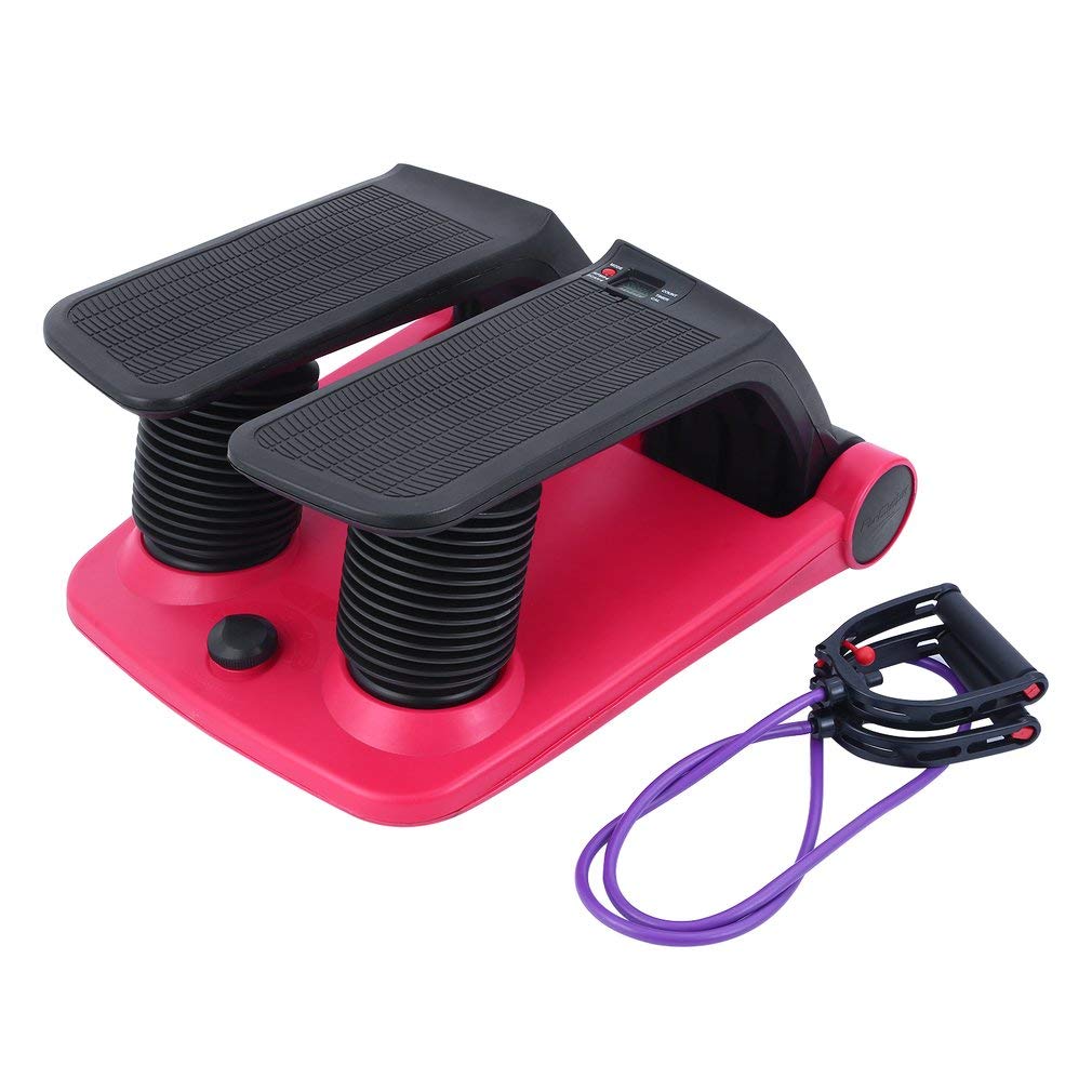 HappGrand Air Stepper Climber Exercise Fitness Thigh Machine for Home Workout Gym