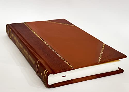 Gleanings from the History of Billiards (1896) [Leather Bound]