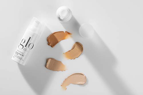 Glo Skin Beauty Moisturizing Tint SPF 30+ in Medium | Tinted Face Moisturizer with Sunscreen | Dewy Finish