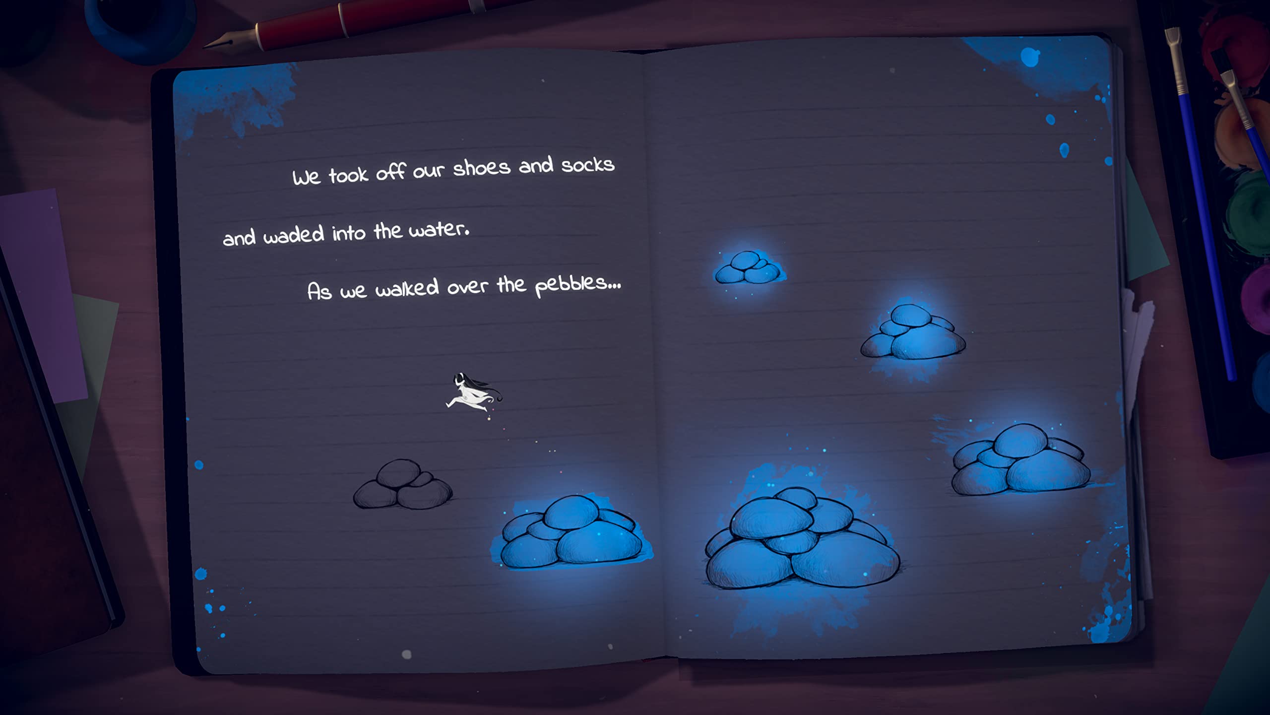 Lost Words: Beyond the Page - PlayStation 4
