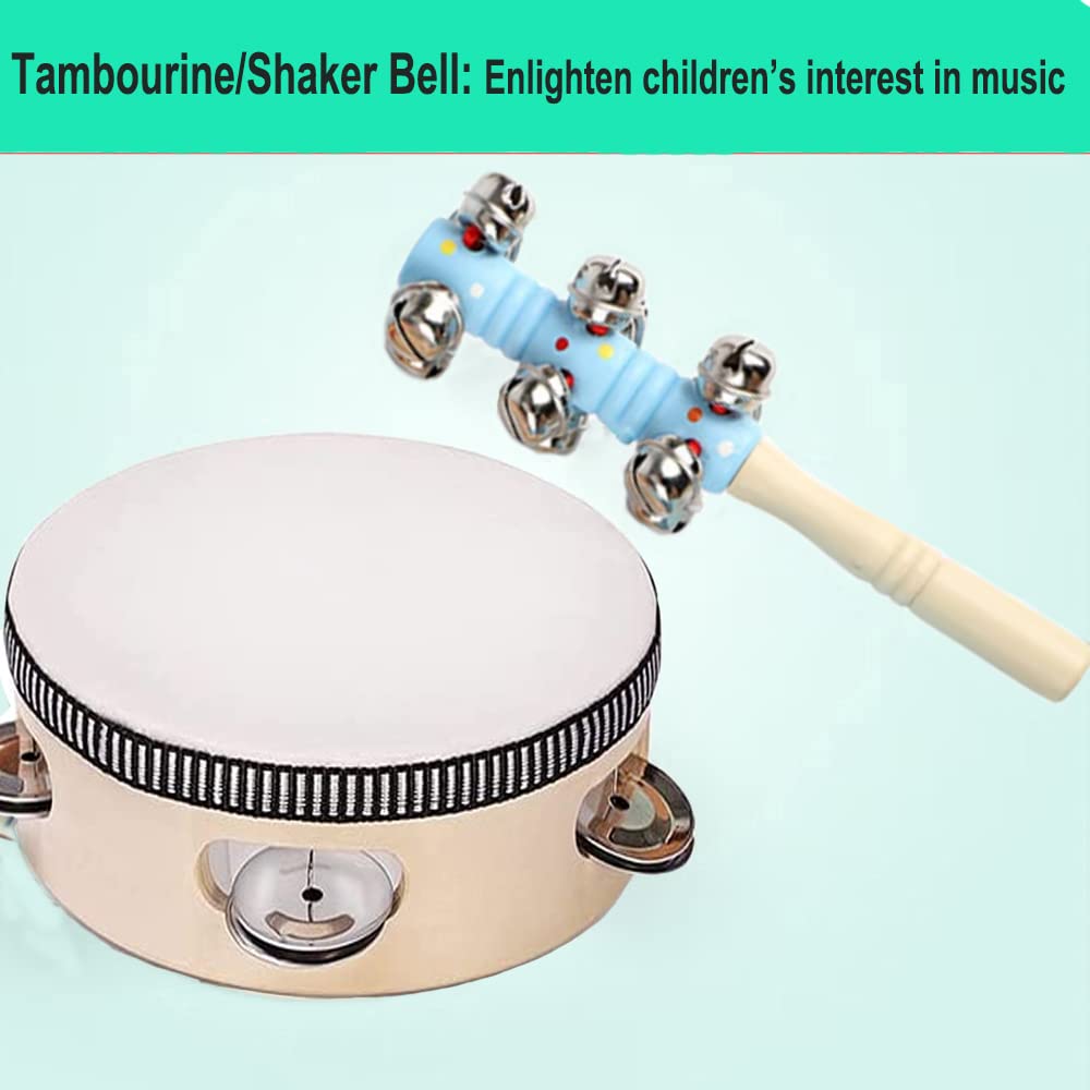 Kids Musical Toys (Large Blue)