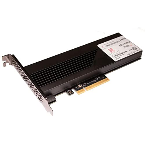 Netlist Inc. SSD 3.84TB HHHL 96L TLC NVME 12V NS1952AH13T8-5M1A000