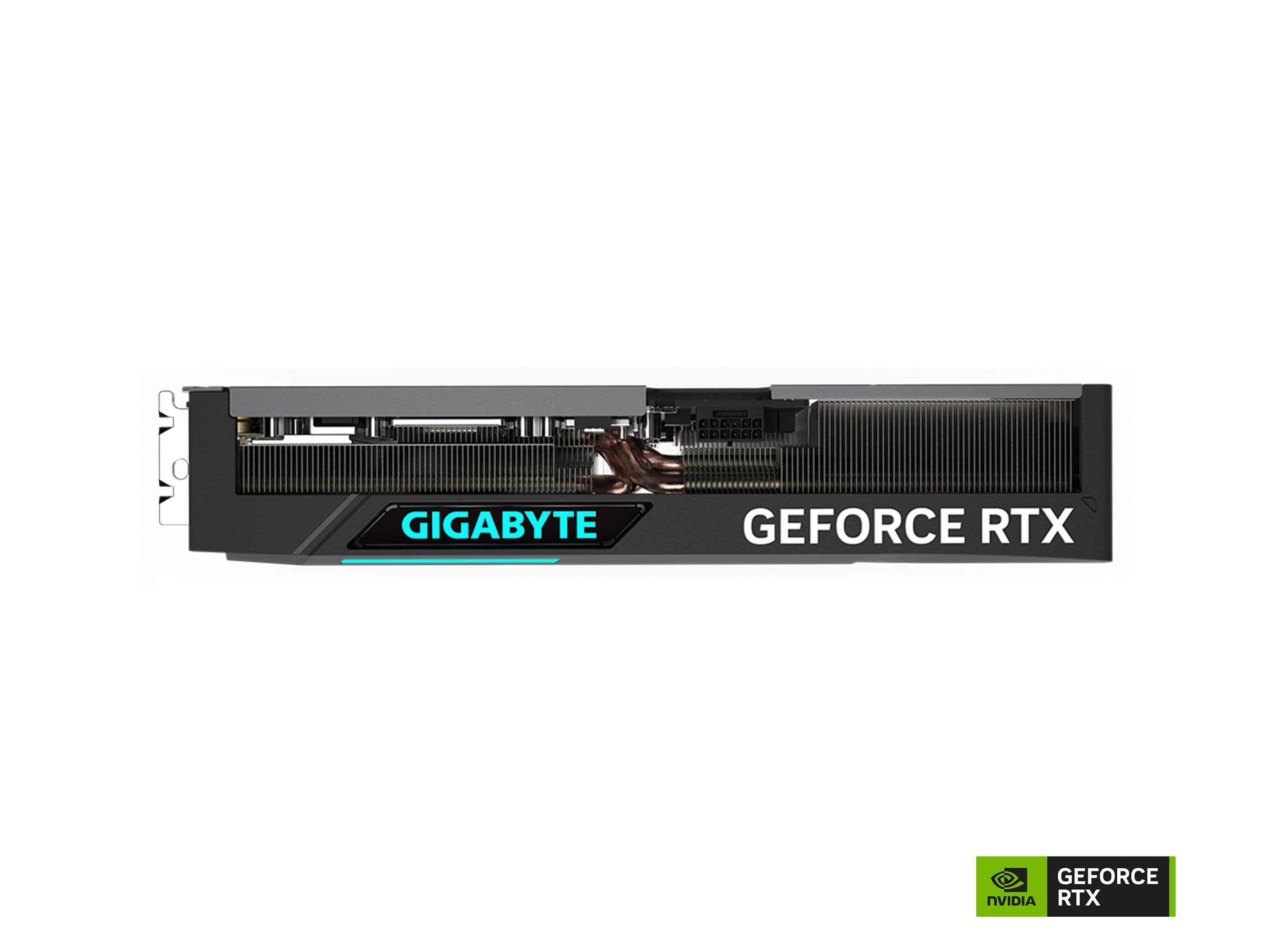GIGABYTE GeForce RTX 4070 Ti EAGLE OC 12G (rev. 2.0) Graphics Card, 3X WINDFORCE Fans, 12GB 192-bit GDDR6X, GV-N407TEAGLE OC-12GD REV2.0 Video Card