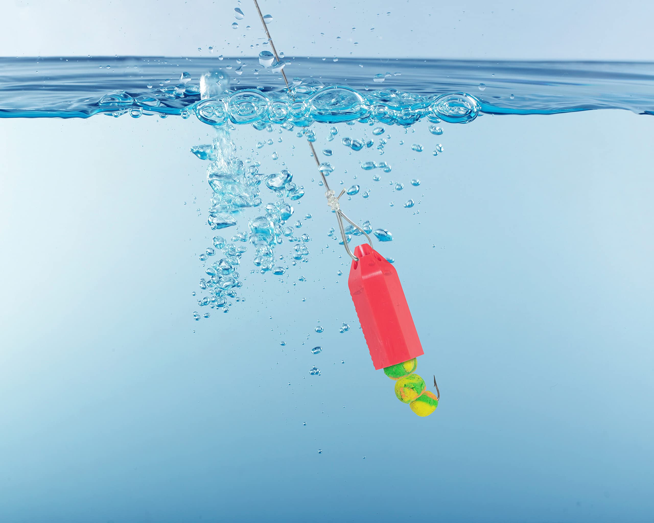 Kids Fun Fishing Hooks, Teaching Aid for The Beginning Angler