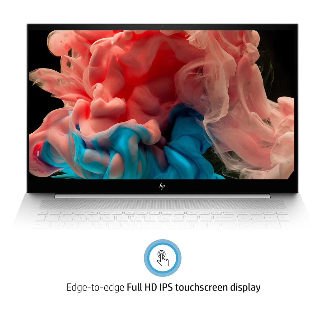 HP Laptops 17inch Touch Screen Stylus Pen - Envy i7-1260P 12Core| Windows11| FHD IPS Display 100% sRGB| Wi-Fi 6| 2 Thunderbolt4 USB C| Backlit Keyboard| Webcam (64GB RAM |1TB PCIe SSD)