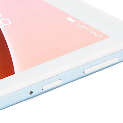 LEYT Tablet PC, Octa Core 100-240V Tablet Processor for Home Travel (US Plug)