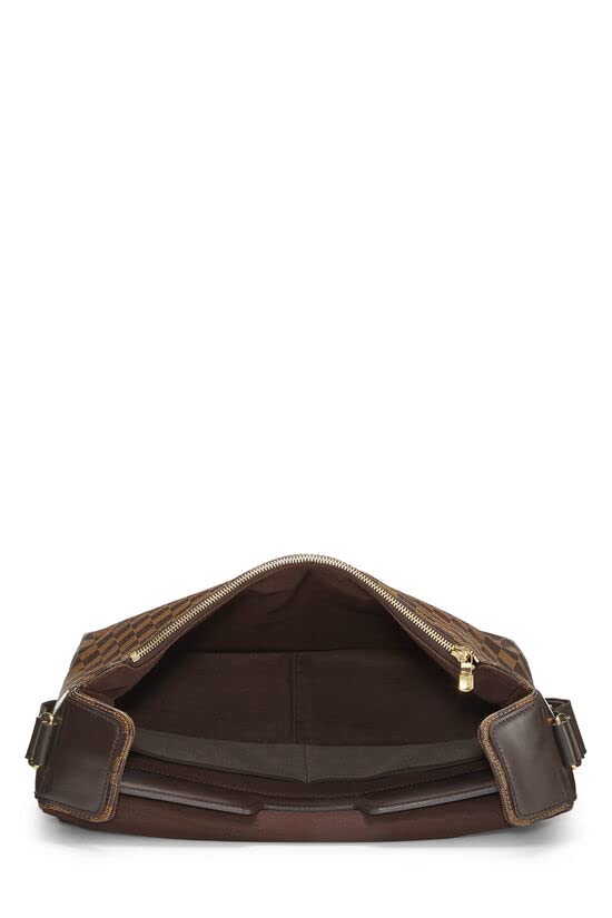 Louis Vuitton, Pre-Loved Damier Ebene Spencer, Brown