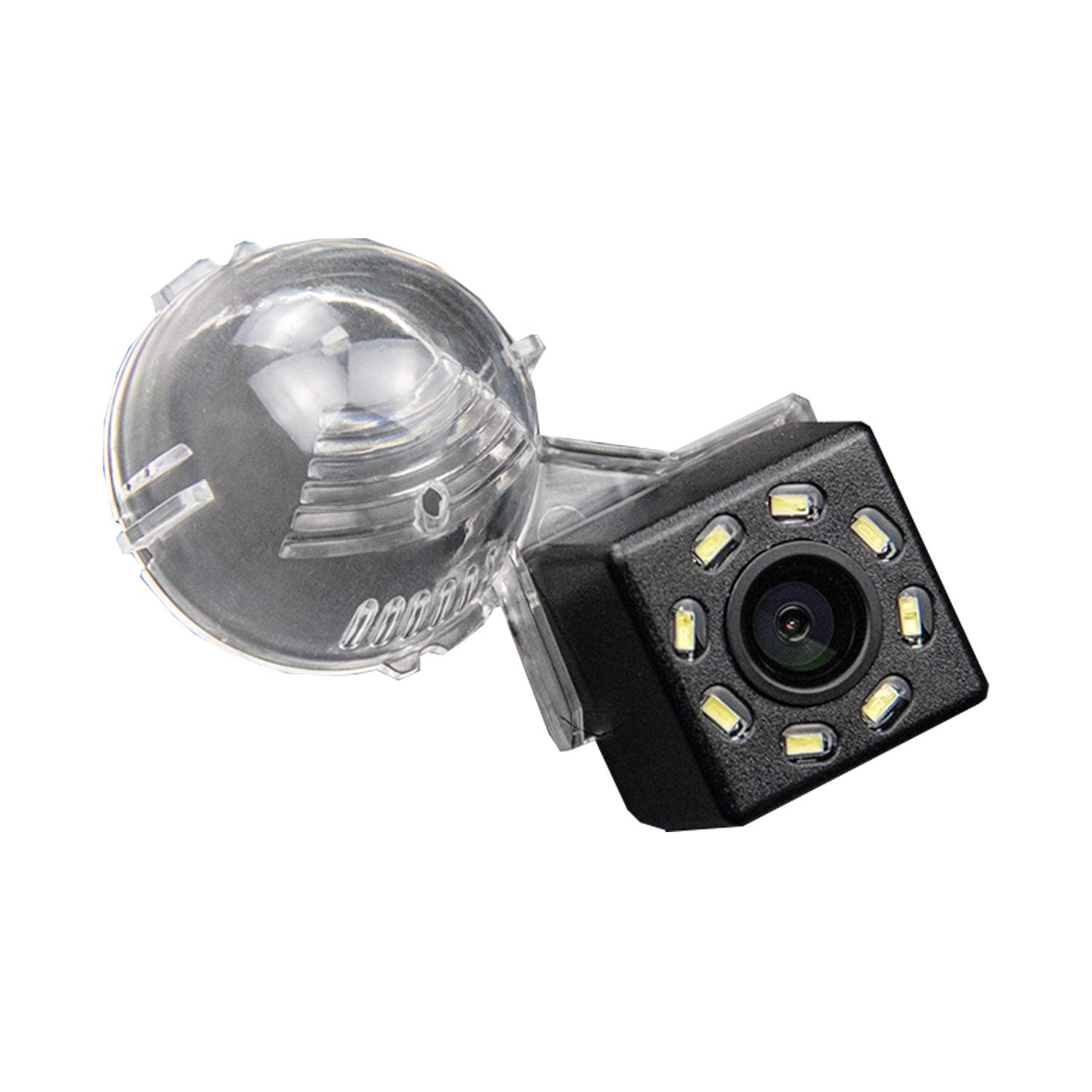 HD 720p Rear View Back Up Reverse Parking Camera in License Plate Waterproof Night Version (NTSC) for Suzuki Jimny XL-7 for Grand Vitara SX4 S-Cross