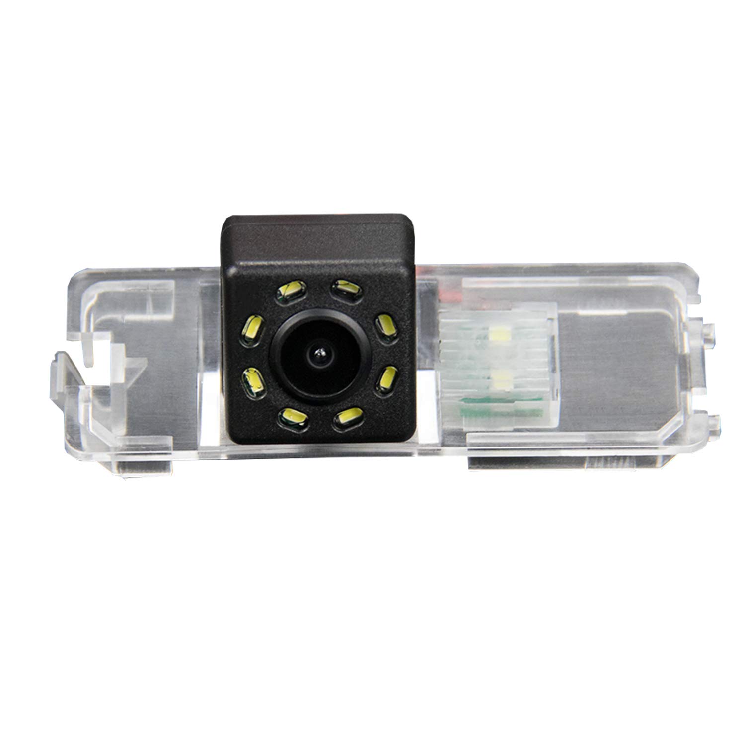 HD 720p Waterproof Parking Camera Reversing Camera Rear View Backup Camera for VW Amarok Robust GLOF 5 VI MK6 Golf V Golf MK5 Scirocco EOS Lupo Passat B7 CC Phaeton Beetle SEAT Leon Altea