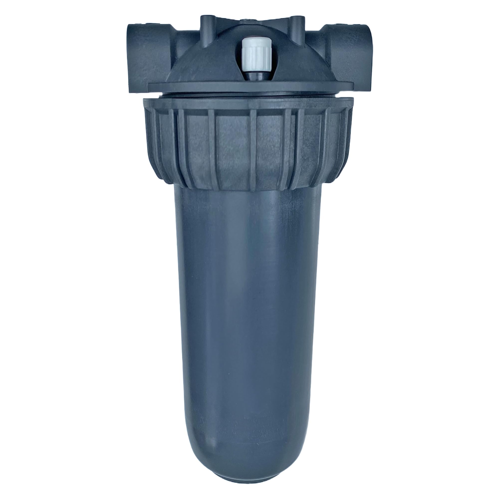 Hot Water Filter, KleenWater Premier KWHW2510 High Temp Filtration System with 1 Inch NPT Female Inlet/Outlet