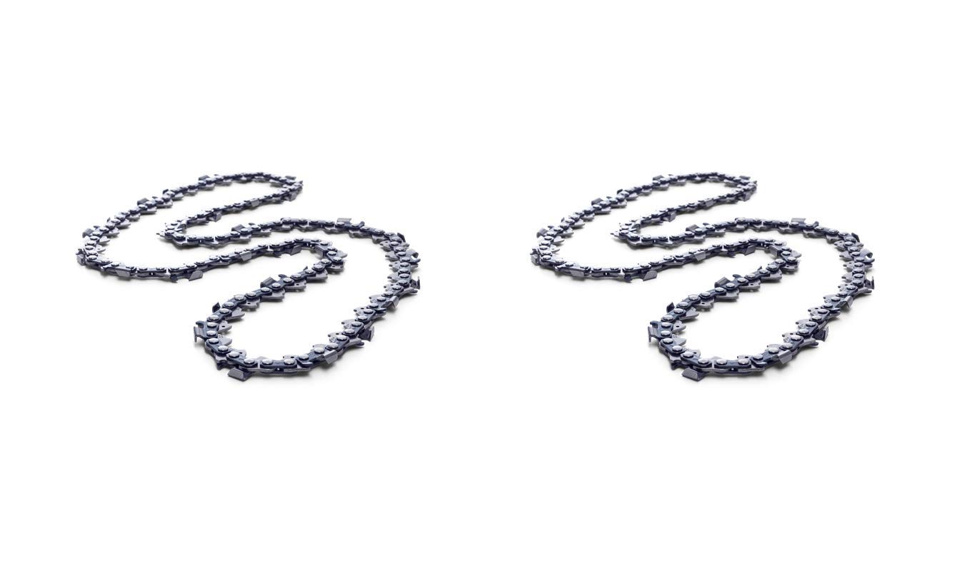Husqvarna 2 PK Genuine 581643666 X-Cut 16" .325" .050" 66DL Saw Chain Loop SP33G