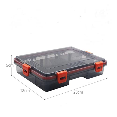 MEFESE Fishing Tackle Box Complete Tool Storage for Fisherman Equipment Fish Stuff Carpfishing Accessories Sport Fly Wobblers