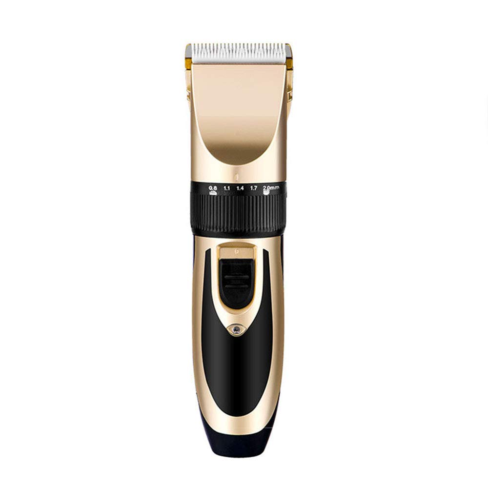 Hetai Hair Clippers Cordless Haircut Kit Rechargeable 2000mAh Hair Beard Trimmer Haircut Grooming Kit with 6 Guide Combs & for Men