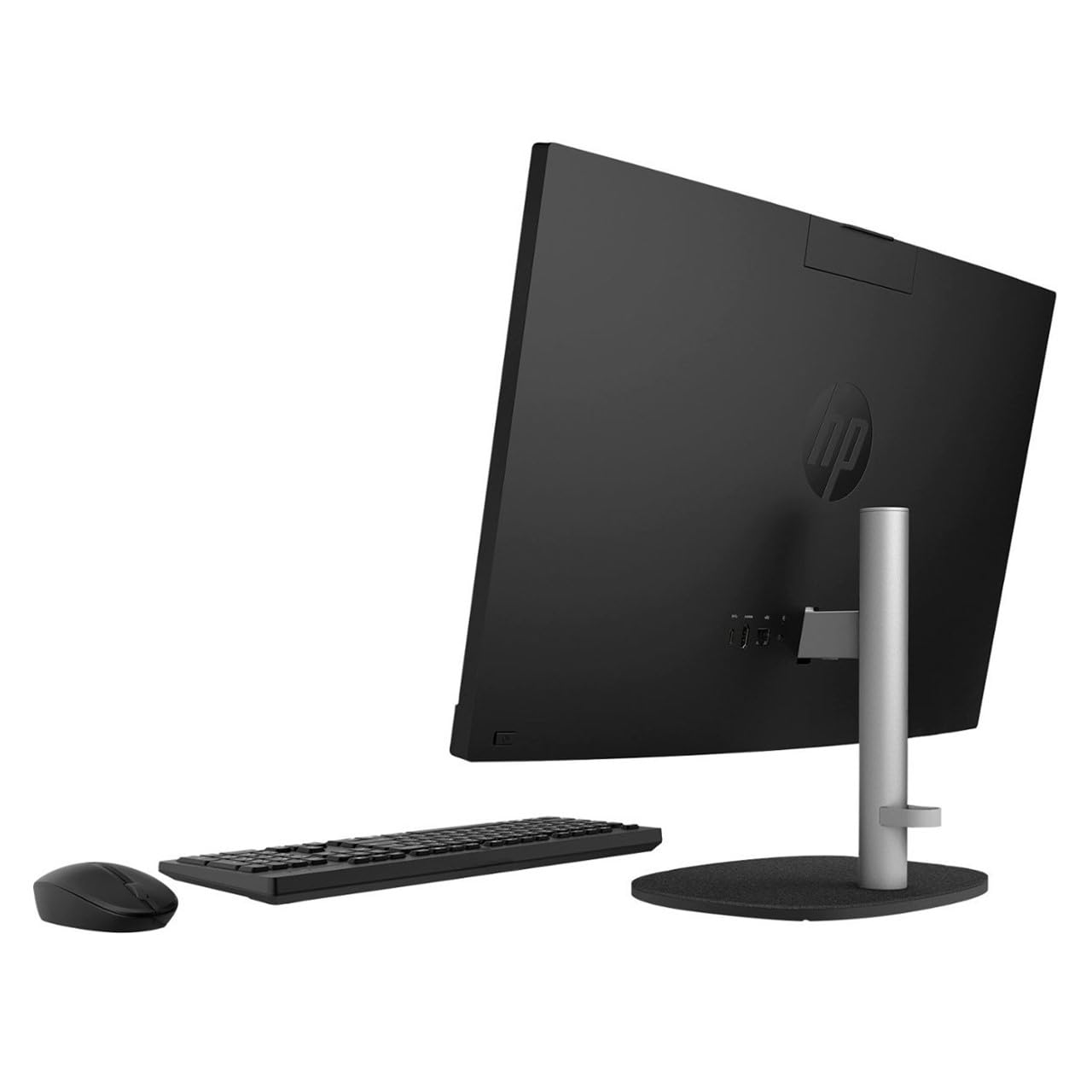 HP All-in-One Desktop, 27" FHD Touchscreen Anti-Glare Display, AMD Ryzen 7 7730U Up to 4.5GHz, 16GB RAM, 1TB PCIe SSD, True Vision 1080p Webcam, Keyboard&Mouse, WIFI6, USB-C, PDG HDMI 2.1 Cable