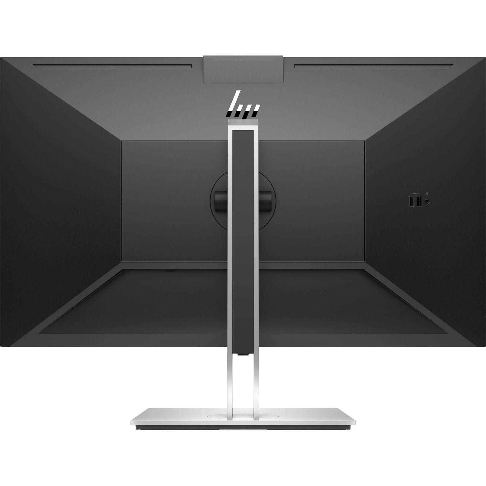 HP E27d G4 27" WQHD LED LCD Monitor - 16:9 - Black