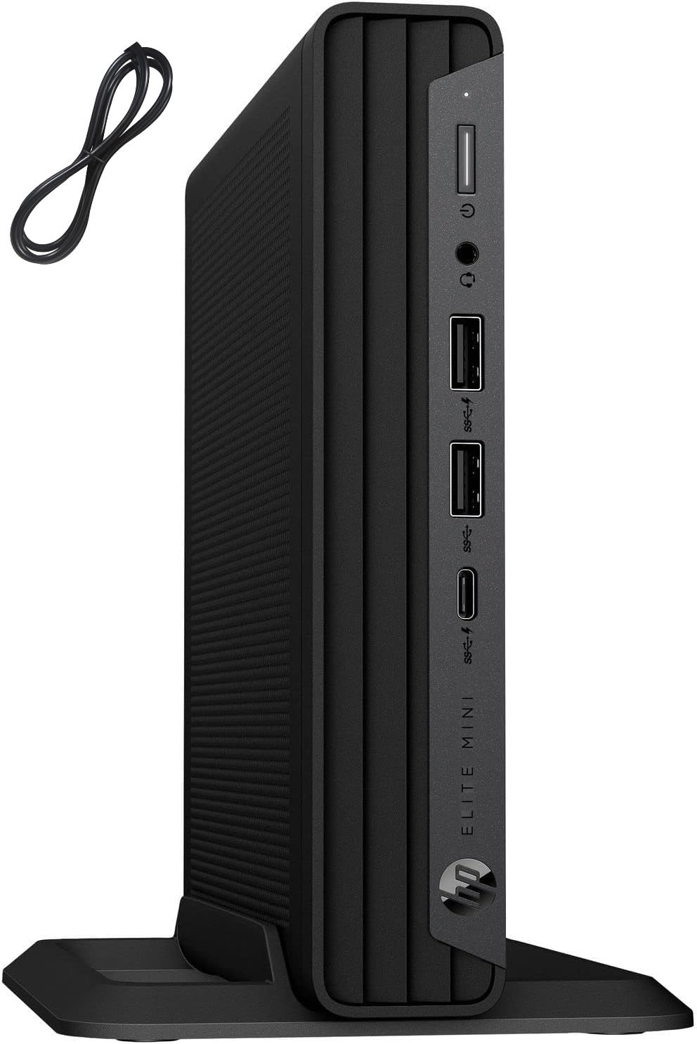 HP Elite Mini 800 G9 PC Business Desktop Computer, 12th Intel 16-Core i9-12900 up to 5.1GHz, 32GB DDR5 RAM, 1TB PCIe SSD, WiFi 6E, BT 5.2, Keyboard and Mouse, Windows 11 Pro