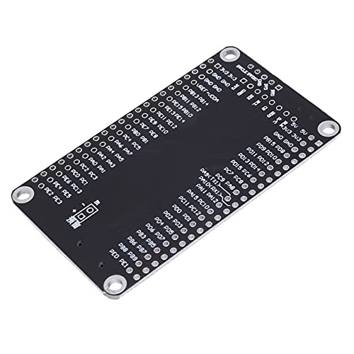 QONIA STM32F407VET6 STM32 System Core Board STM32F407 Development Board F407 Single-Chip Learning Board