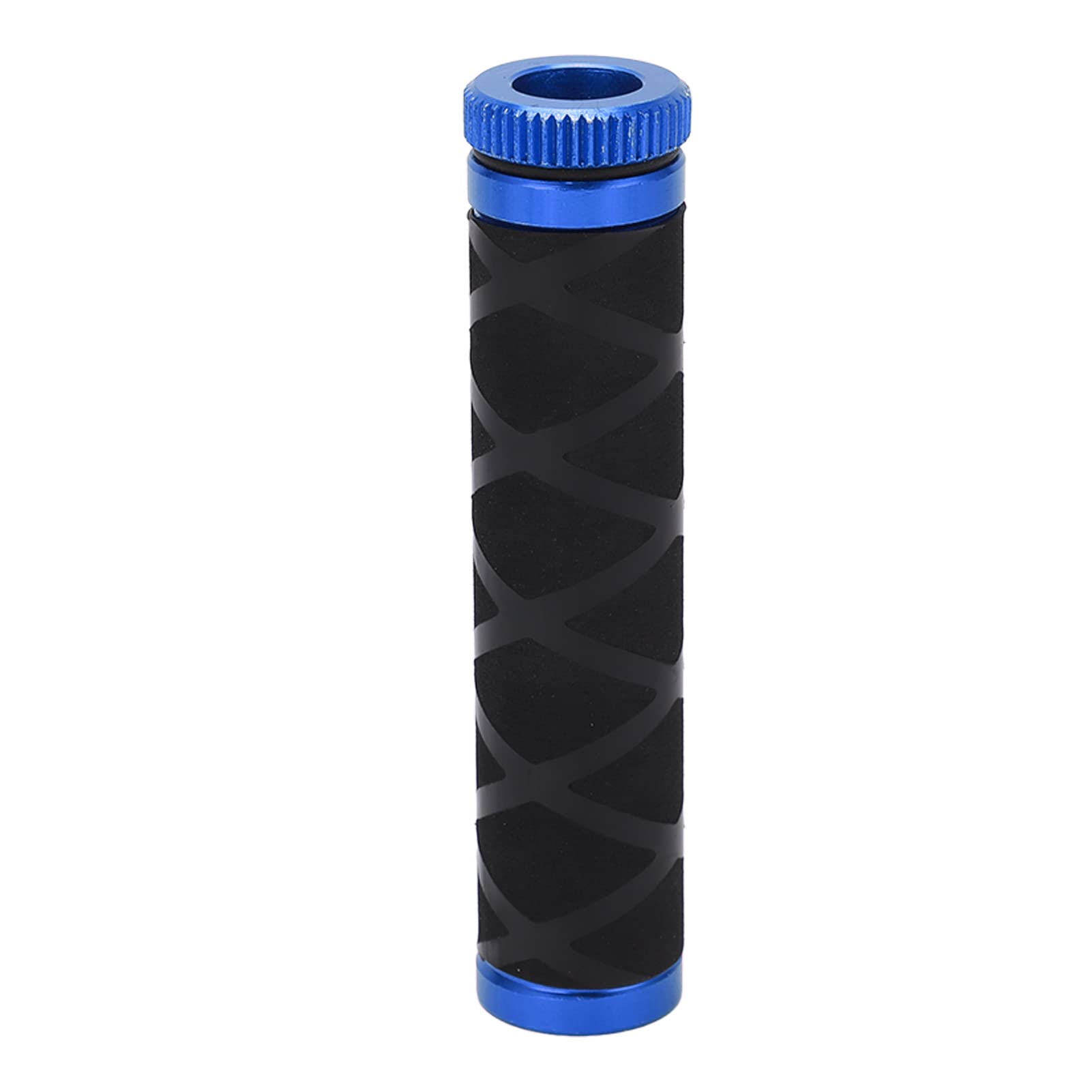 Keenso Fishing Knot Puller Tool, Aluminium Alloy Assist Fishing Line Knotting Device Tension Line Dragger for Freshwater (Blue)