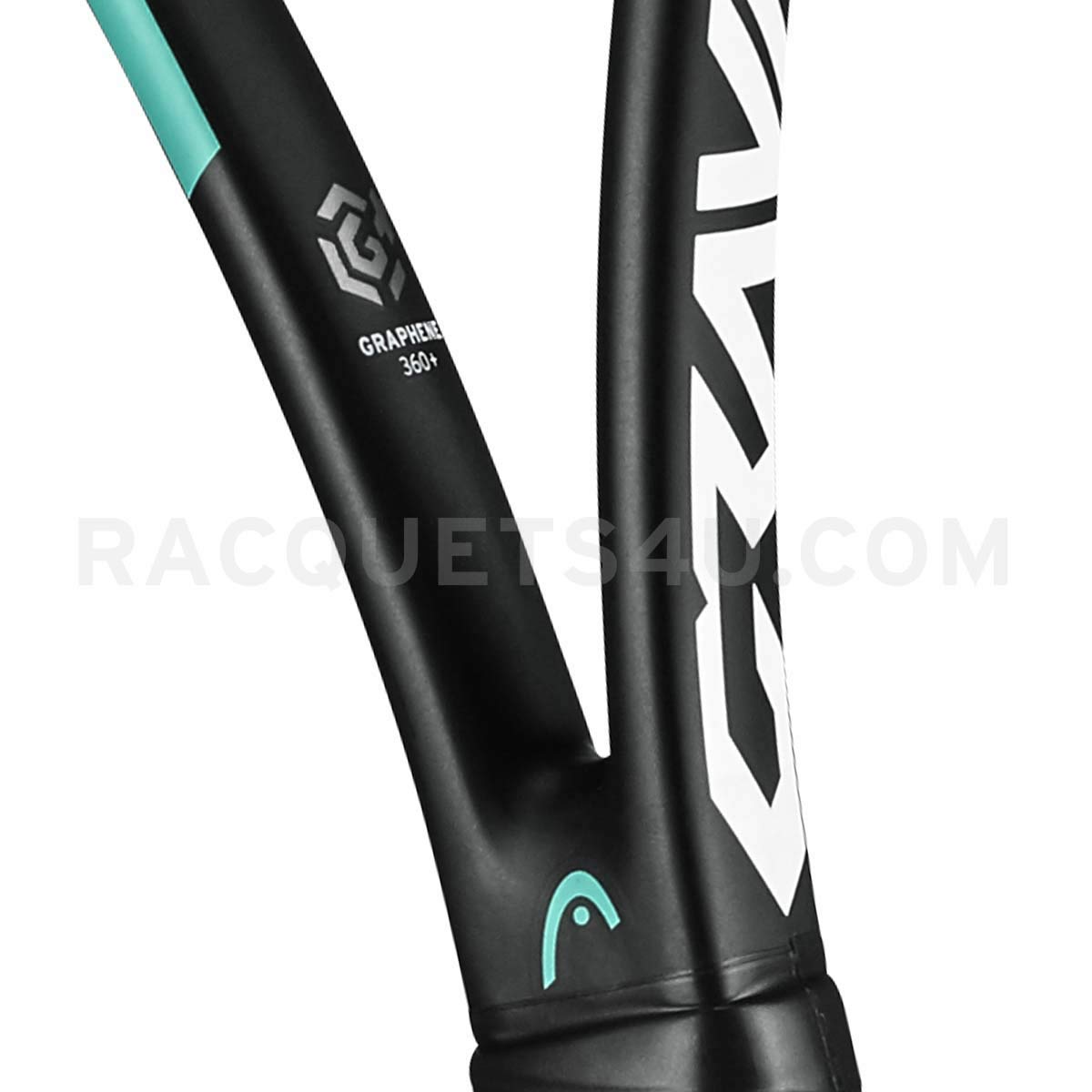 HEAD Graphene 360+ Gravity Pro Tennis Racquet (4 3/8")