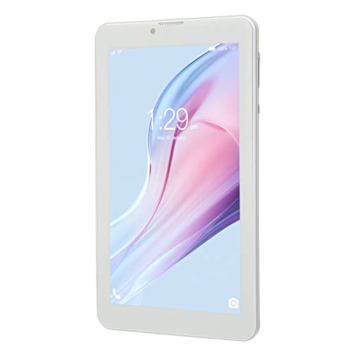 Kids Tablet, 5GWIFI Dual Band 7in IPS High Definition Large Screen 100β240V Tablet PC for Home (US Plug)