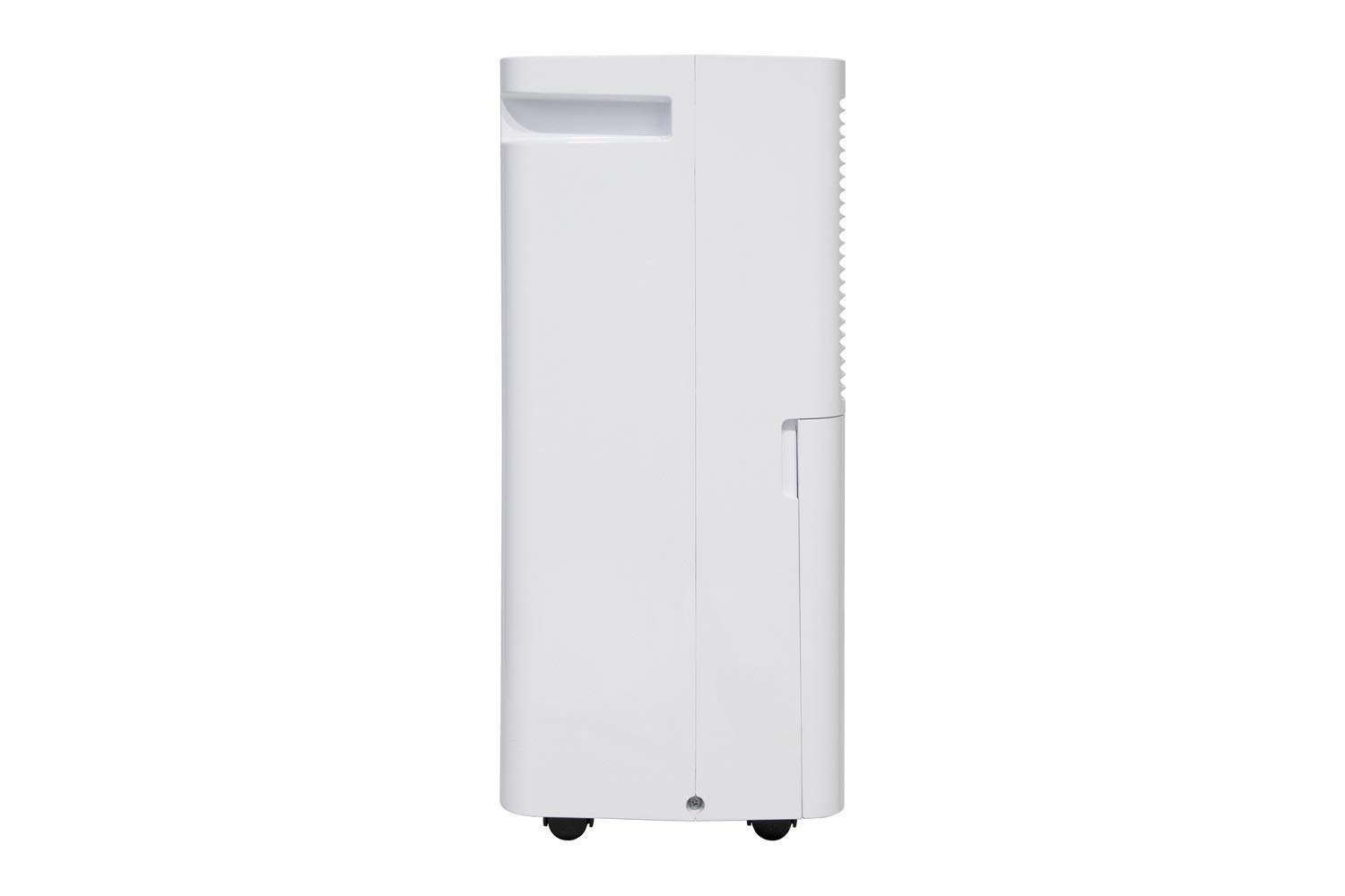 Hisense 30-Pint Dehumidifier 700 sq ft One-touch operation, Adjustable humidistat, LED digital controls, Single Speed, Noise level 45 dB, 115v - DH3019K1W (Renewed)