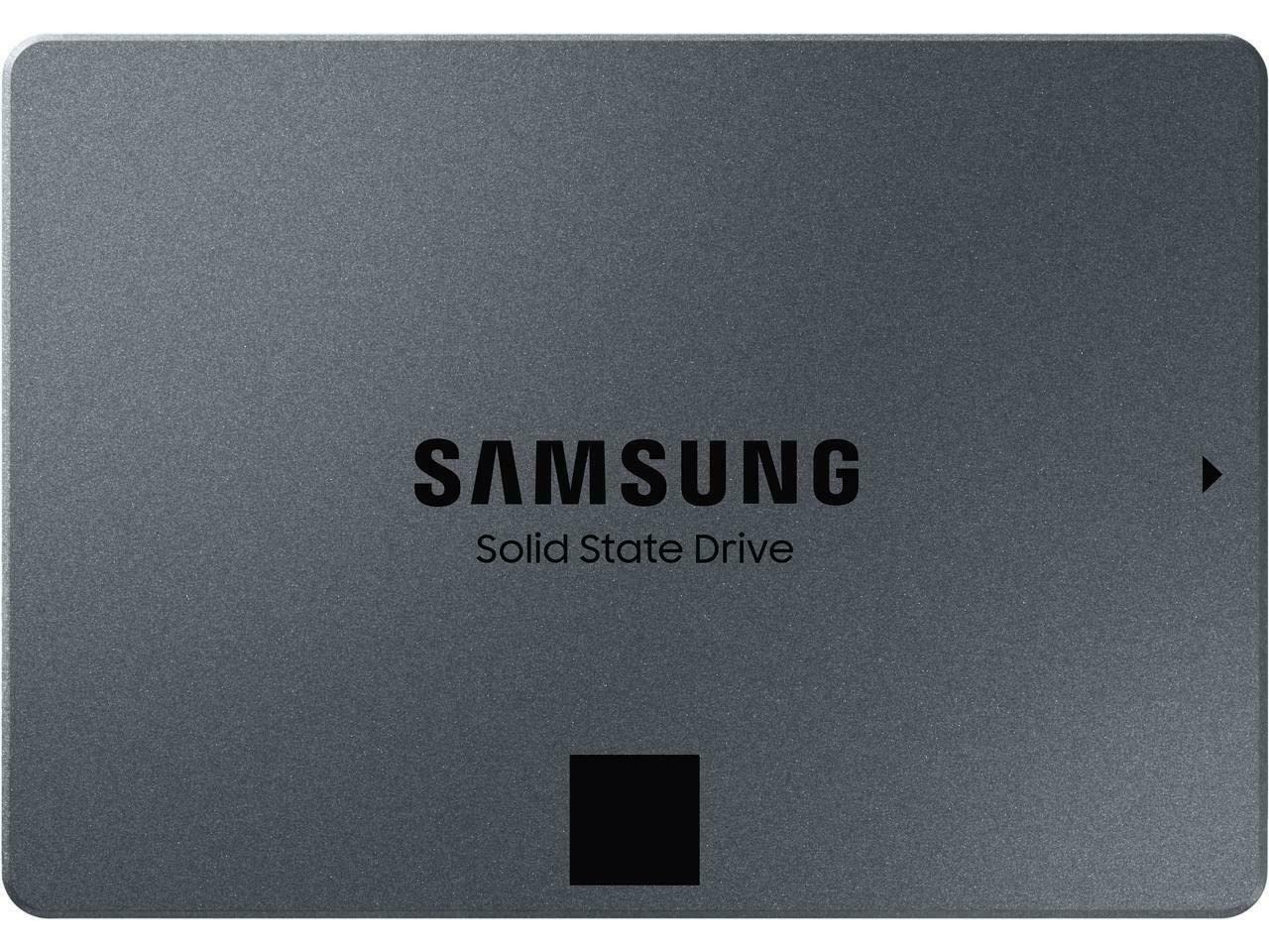 LGDCHCH for MZ-77Q1T0B/AM Samsung 870 QVO Series 2.5" 1TB SATA III V-NAND Internal Solid State Drive (SSD)