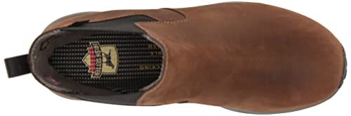 Irish Setter Men's Canyons Hunting Shoe, Brown, 12