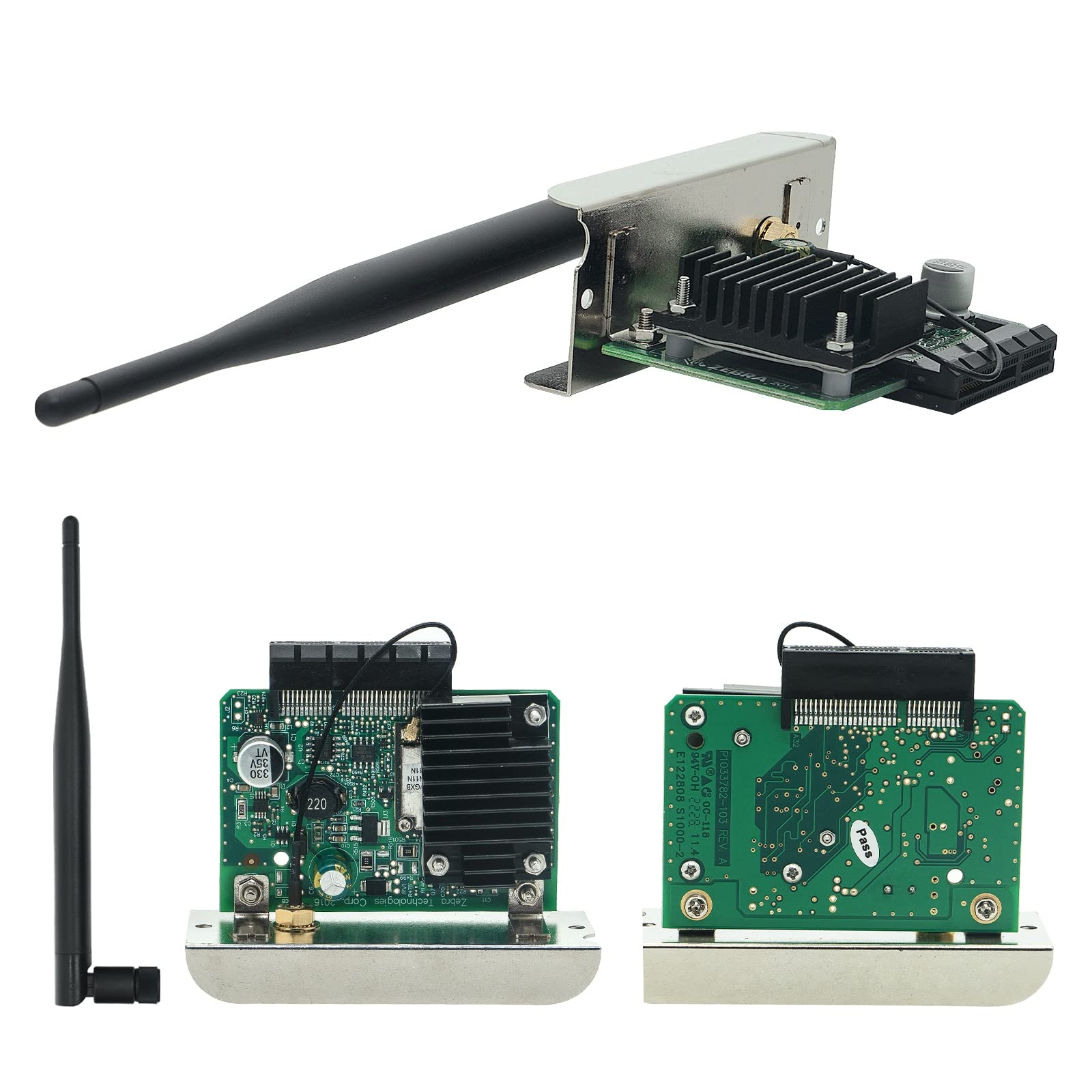 Printer Accesstories Wireless WiFi Card P1033782-101 Print Server for Zebra ZT210 ZT230 ZT410 ZT420