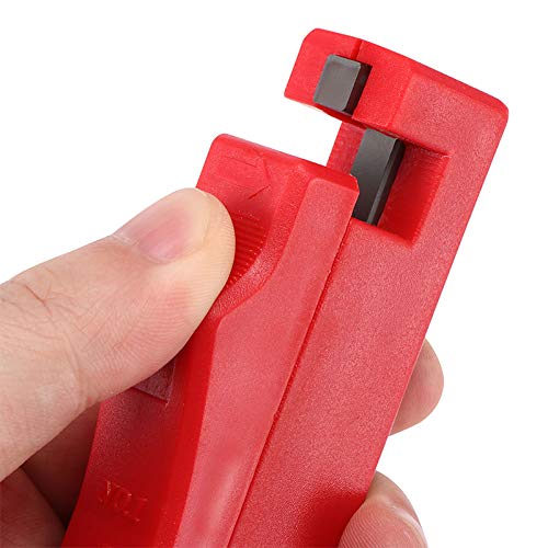 Houkiper Car Timing Light Automotive, Engine Timing Strobe Light Gun, Inductive Xenon Ignition Timing Light Tool for Car Vehicle Motorcycle, Marine