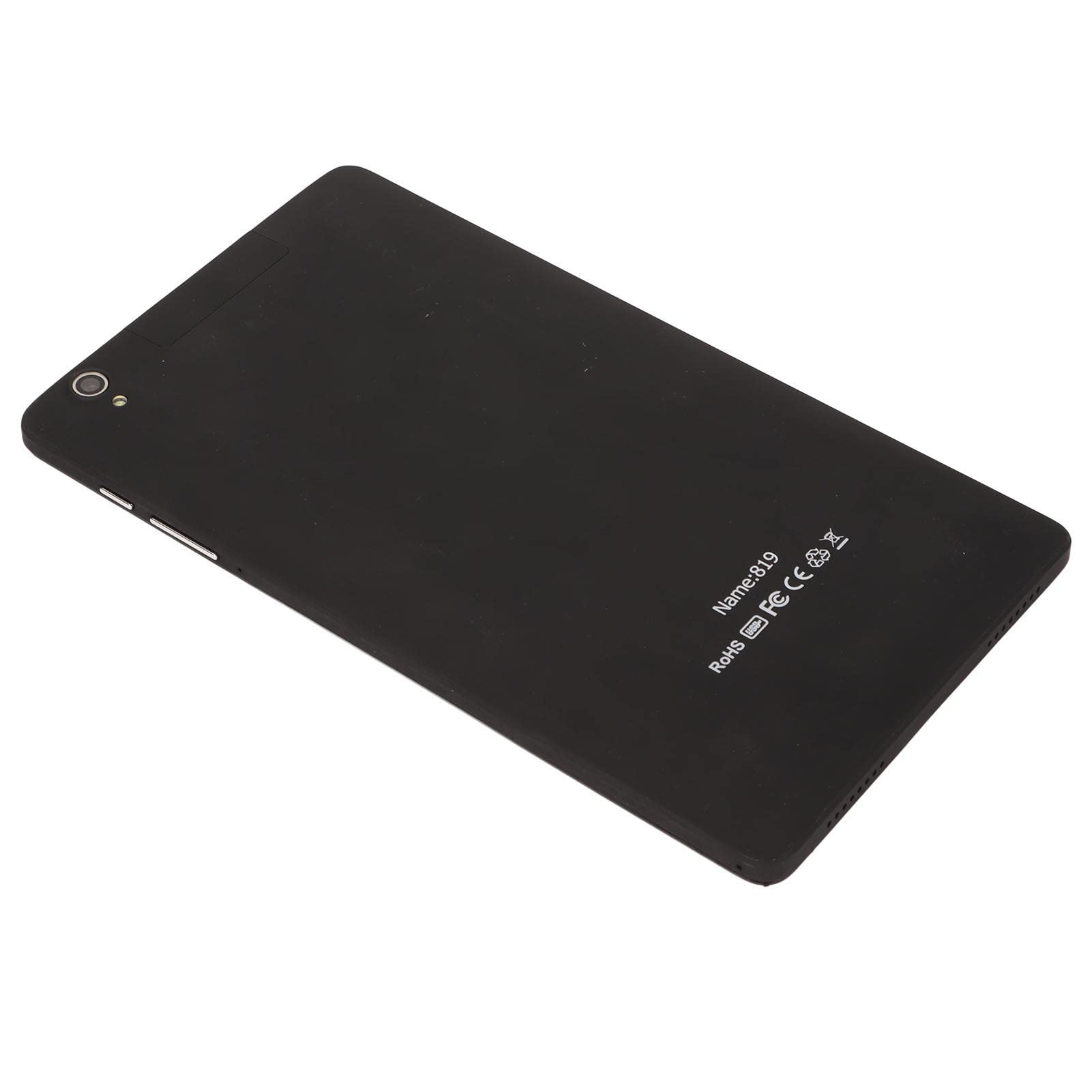 Honio 8 Inch Tablet, 100β240V 1920x1200 8 Inch 4G Calling Tablet 4GB RAM 64GB ROM for Work (EU Plug)