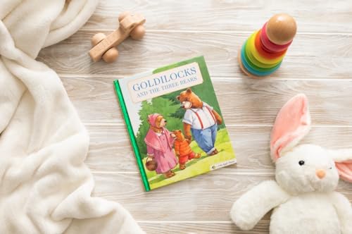 Goldilocks and the Three Bears: A Little Apple Classic (Little Apple Books)