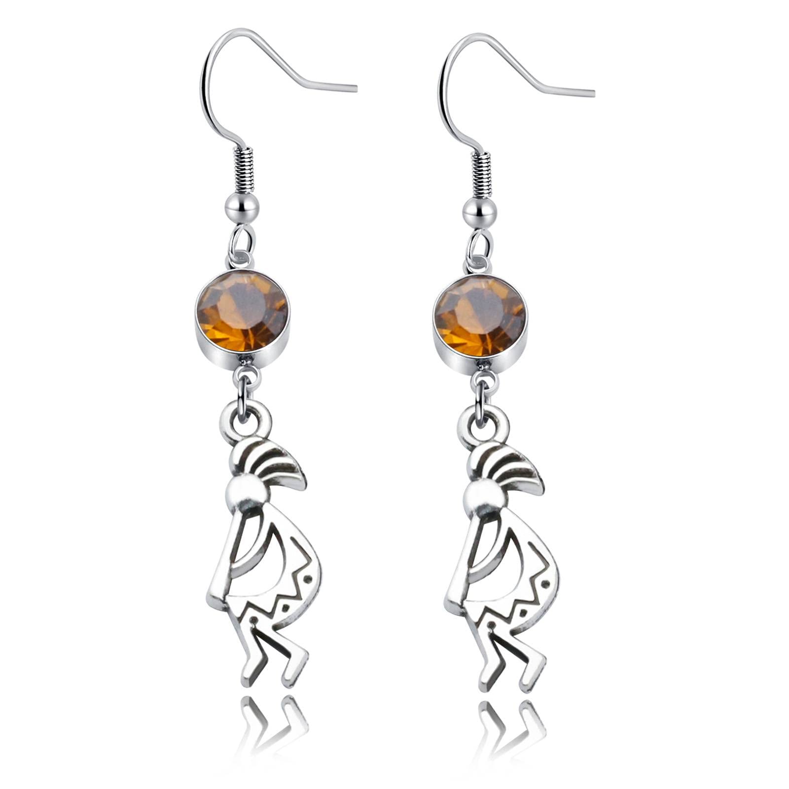 Indian earrings (Indian Earr)