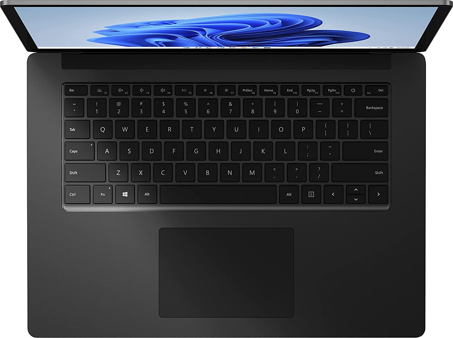 Microsoft Surface Laptop 4, 13.5" Touchsceen, Intel i7-1185G7, 4-core up tp 4.20 GHz, Intel Iris Xe Graphics, Backlit, 32GB DDR4 RAM, 1TB PCIe SSD, Windows 11, Matte Black, with Stylus Pen