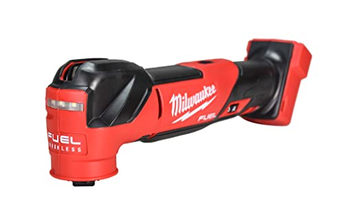 Milwaukee 3698-24MT 18V Fuel 4-Tool Cordless Combo Kit with 6.0Ah 3.0Ah Lithium Ion Batteries