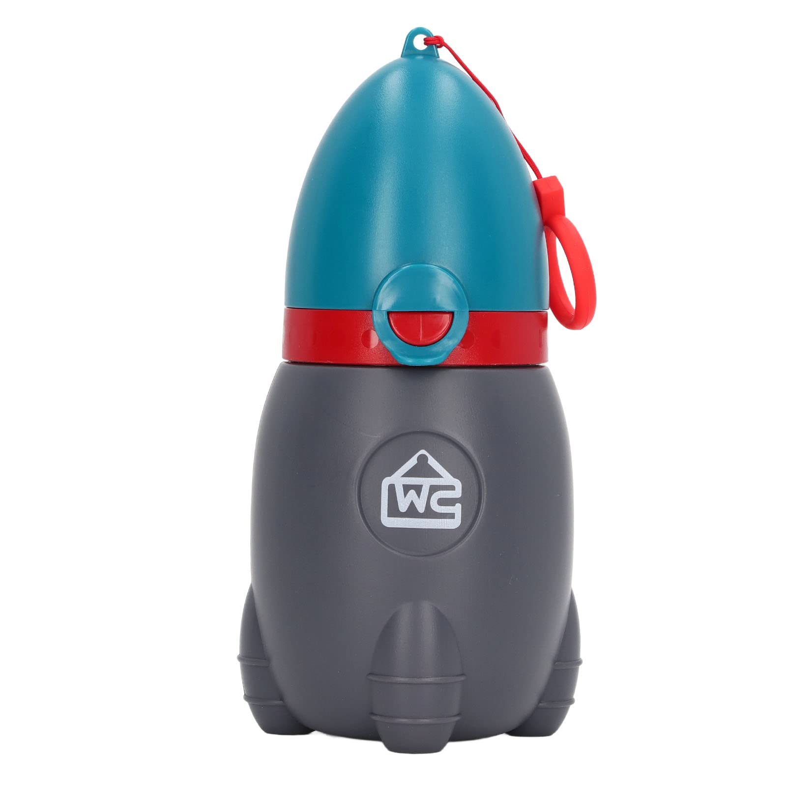 Pee Training Cup, Good Sealing Portable Easy to Clean Children's Urinal for Kids Home Car Travelling(Deep Sea Blue) Ruilet Training