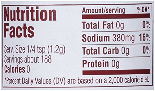 Lawry's Original Seasoned Salt Shaker, 8 oz