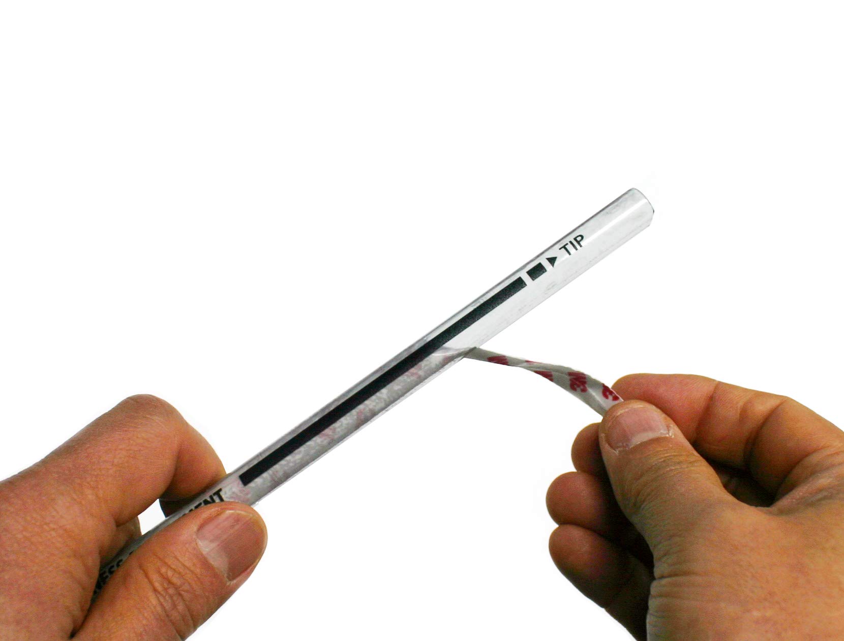 IFFNESS Golf Shaft Adjument,Transparent gray