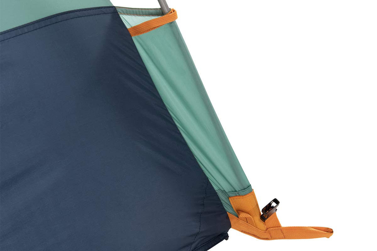 Kelty Wireless 2 Person Tent + Tent Footprint Bundle