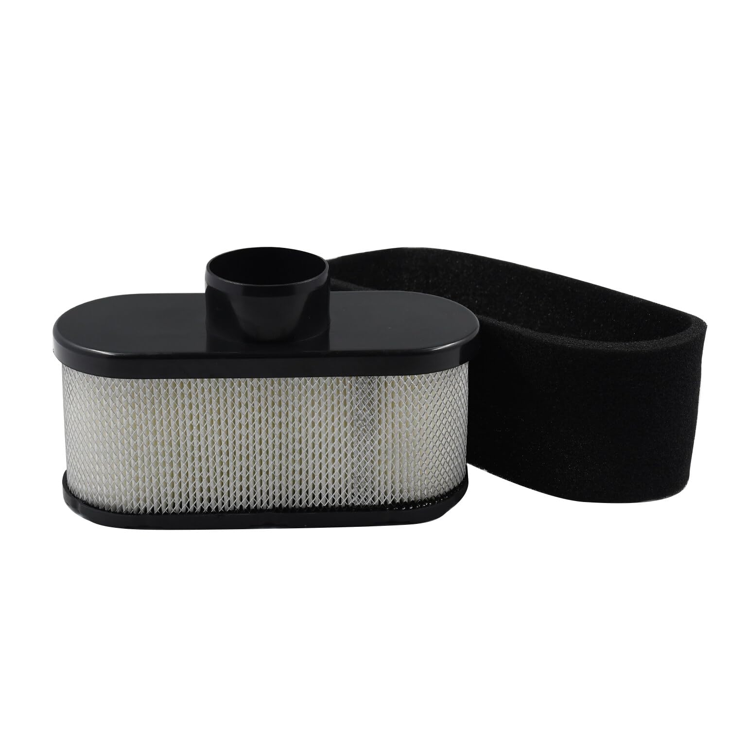 Molloparts Air Filter + Pre Filter 063-2097-00 Compatible with Bad Boy ZT CZT MZ Mowers Compatible with Kawasaki Engine FR651V, FR691V, FR730V, FS481V-FS691V, FS730V, FX600V