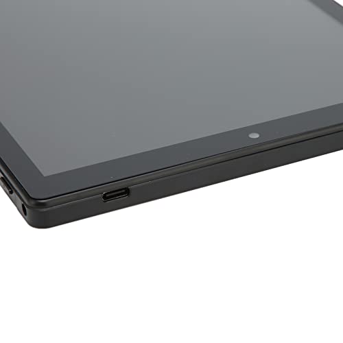 Naroote 10 Inch Tablet, Octa Core CPU IPS Display 100β240V Tablet PC 4GB RAM 64GB ROM for Work (US Plug)